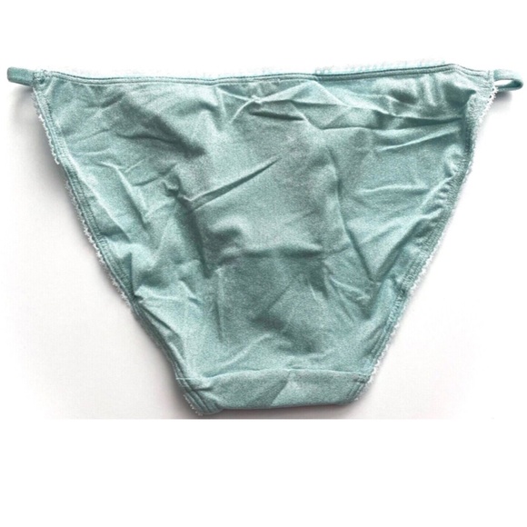 Victoria's Secret | Intimates & Sleepwear | Victorias Secret Nwt Green ...